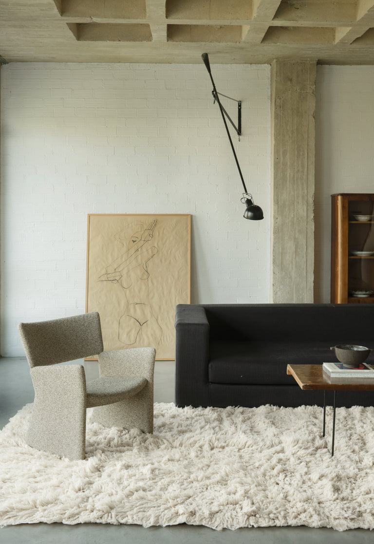 Shaggy Rugs – LAYERED