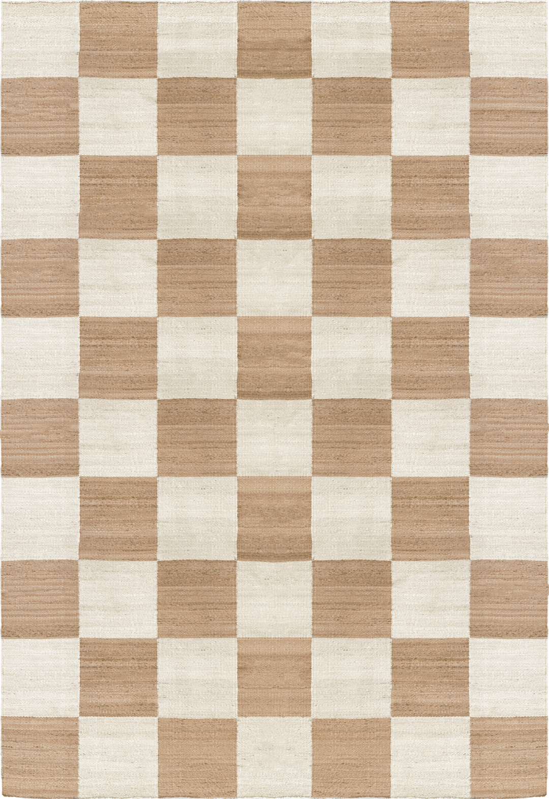 Chess Ullmatta Cornflower Blue | Rugs | Layered