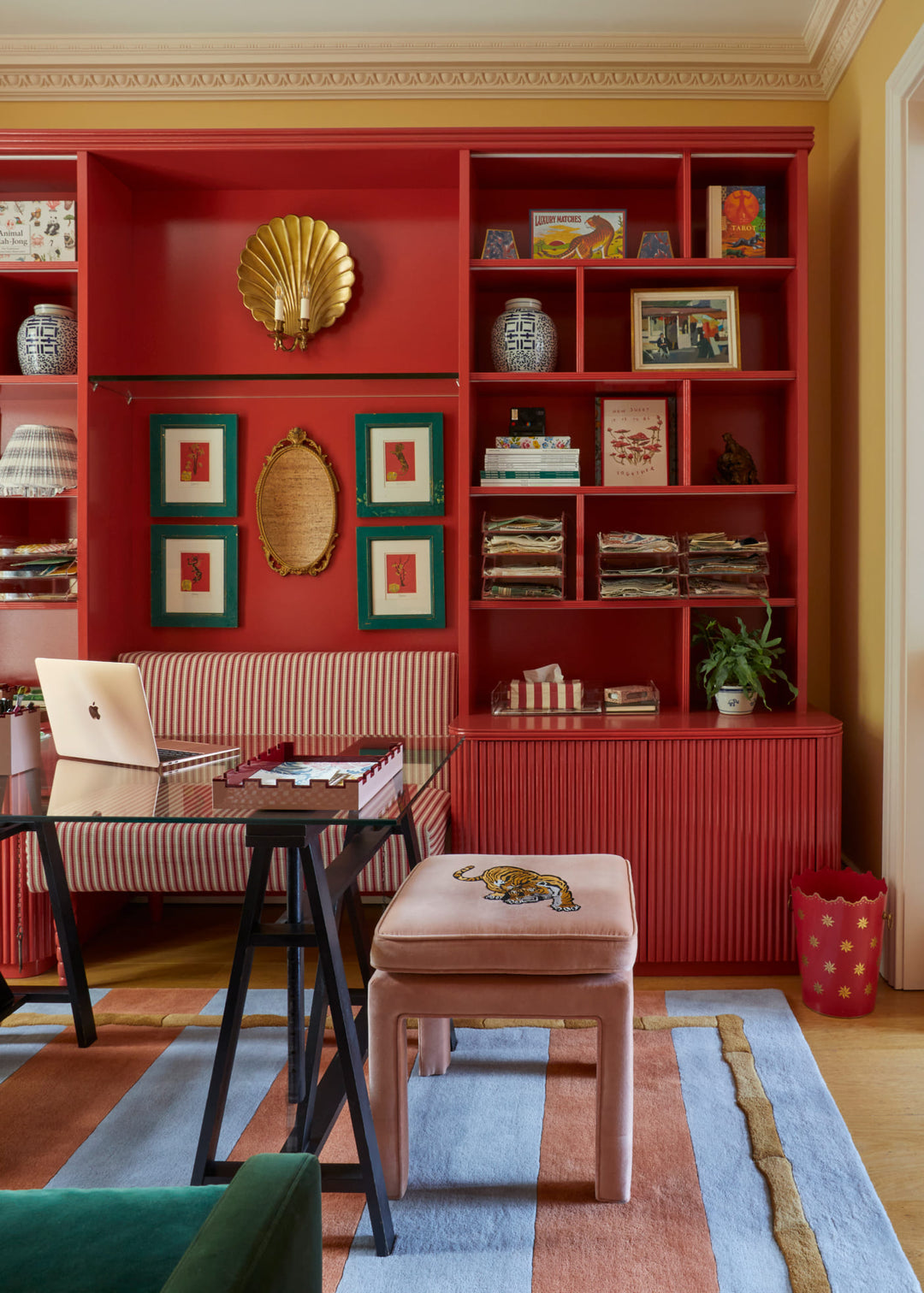 Alice Crawley – Layered