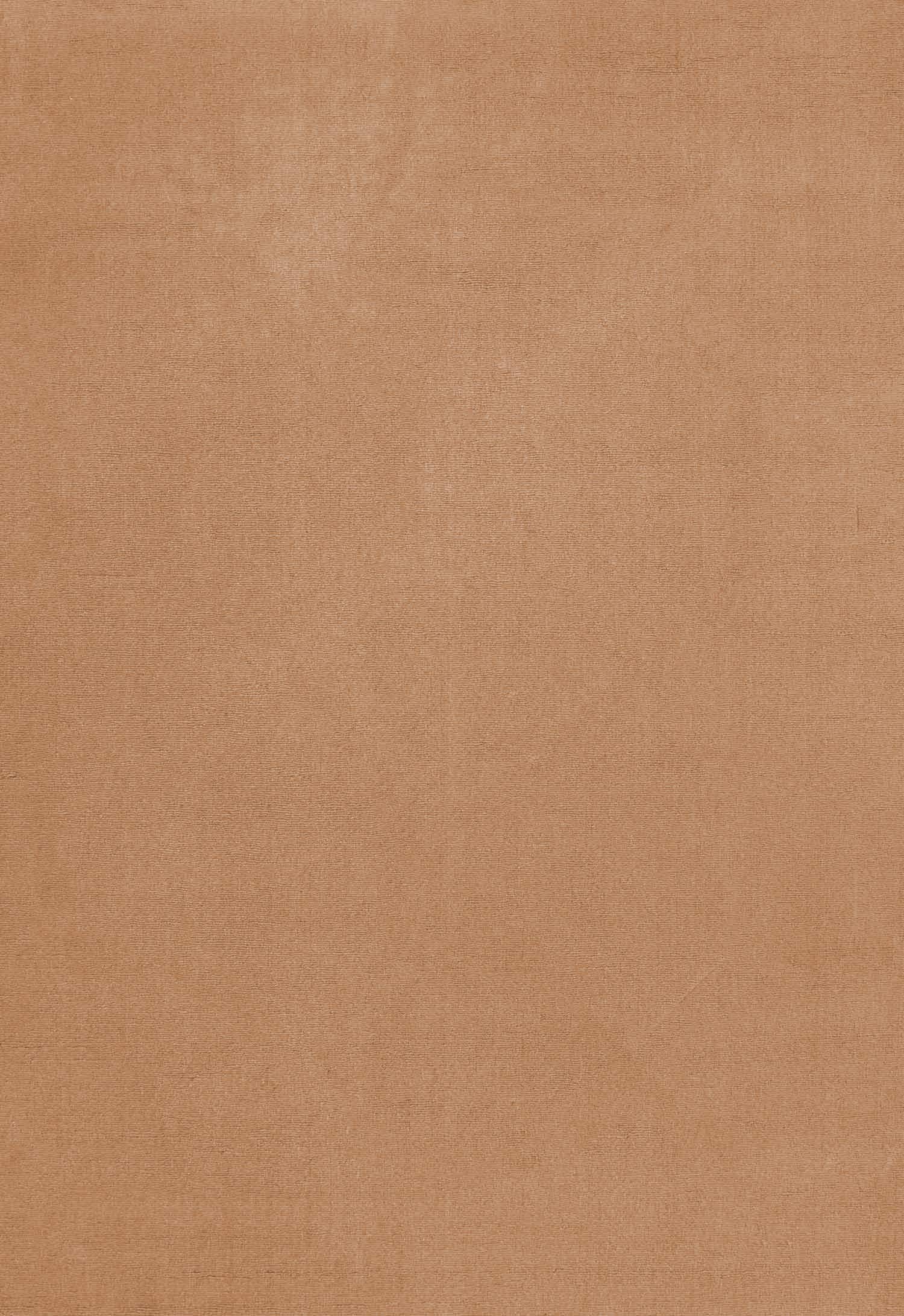 Classic Solid Wool Rug Caramel | | Layered – LAYERED