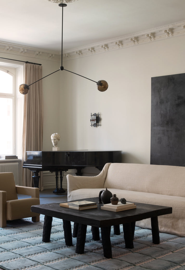 Handcrafted Scandinavian Rugs & Furniture | LAYERED