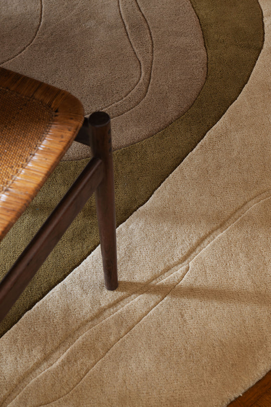 Erik Bratsberg Lozza Teal Sample – LAYERED