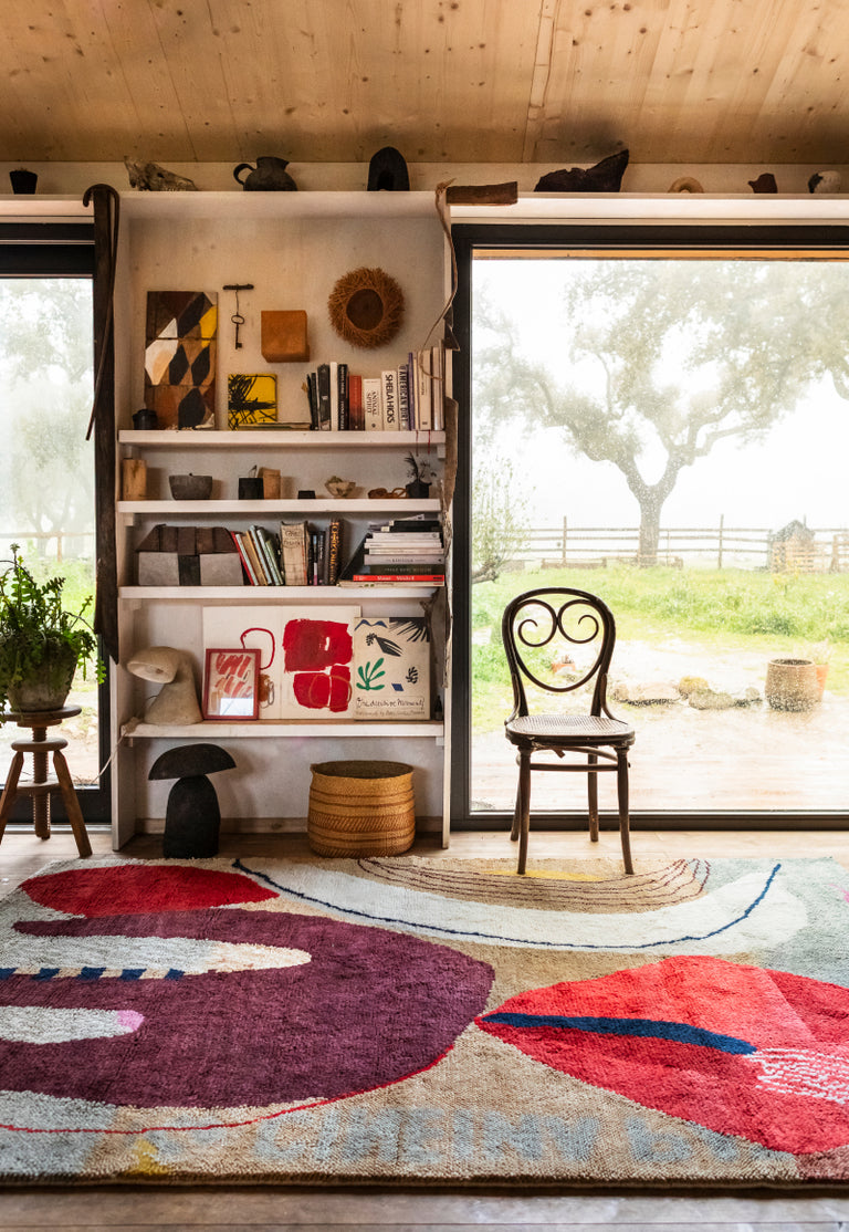 Alla mattor – Layered