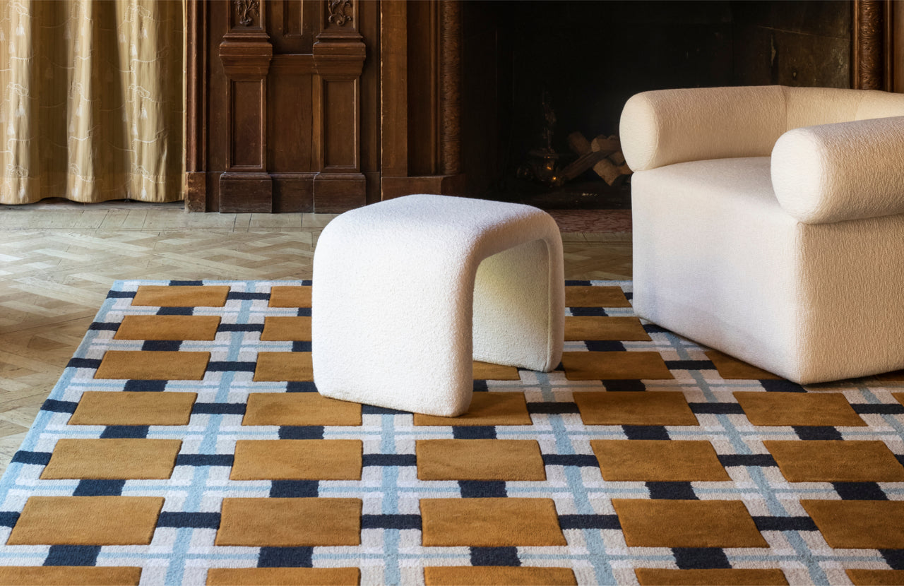 All Röllakan Rugs – LAYERED